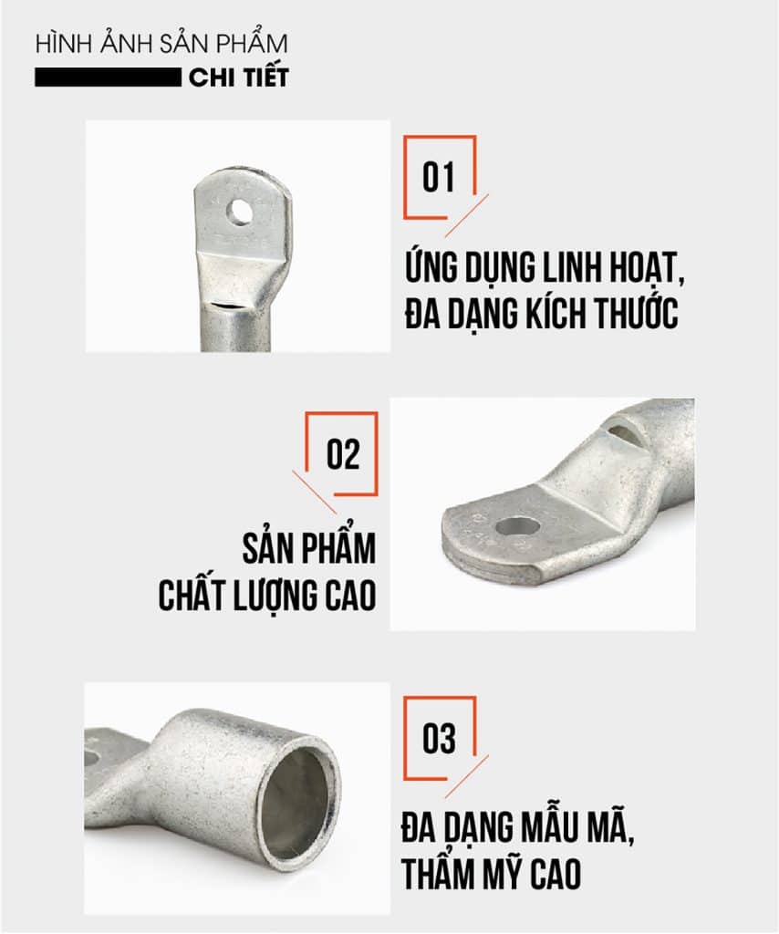 Cosse hạ thế SC16 - SC50 | MHD