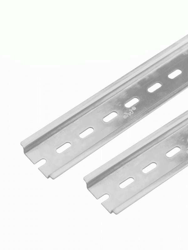 Thanh ray (Din rail) - PHỤ KIỆN TỦ ĐIỆN VÀ VẬT TƯ ME